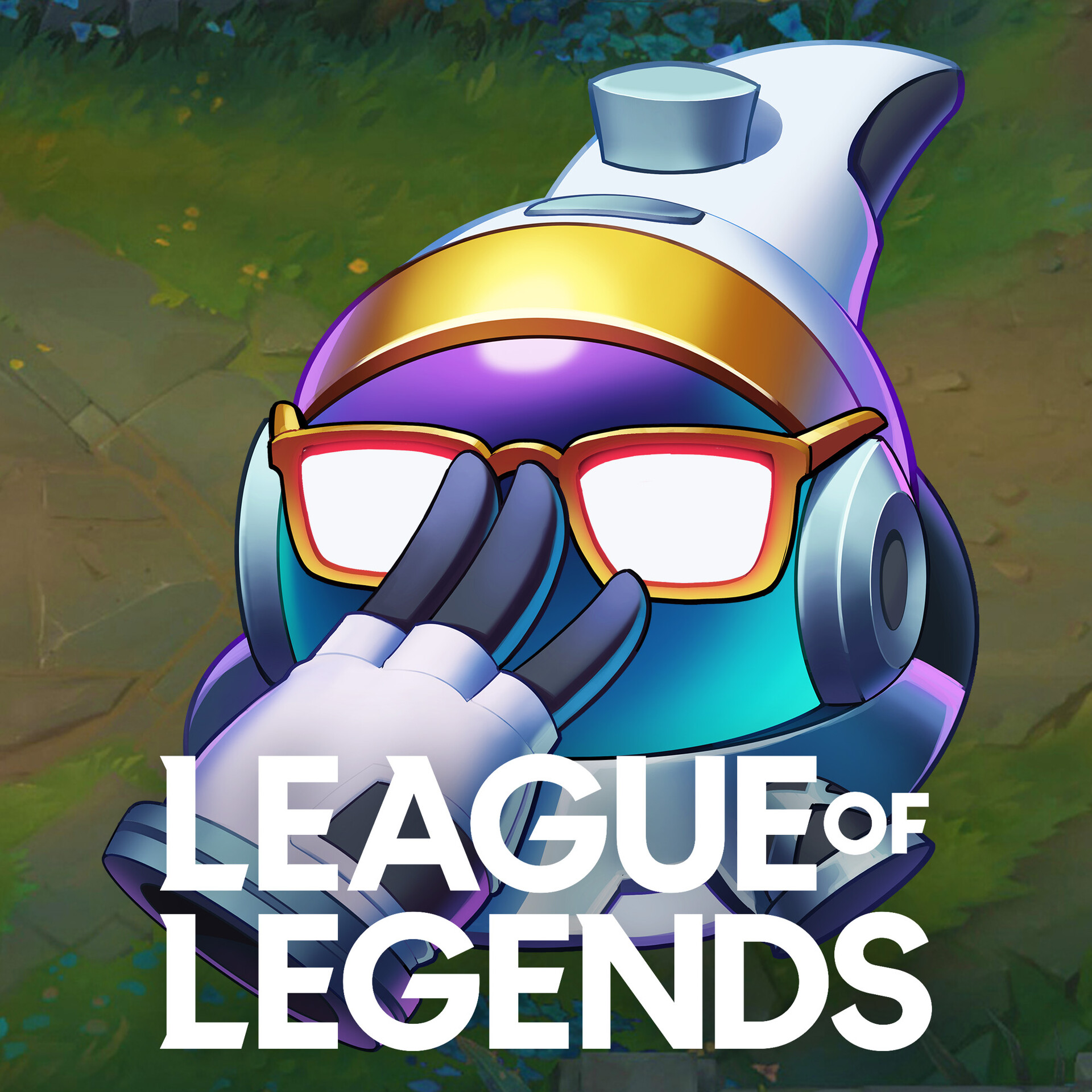 ArtStation - League of Legends - Astronaut / Pulsefire Emotes