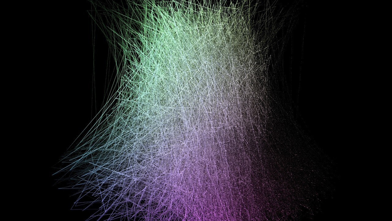 ArtStation - Houdini visual development vex 003