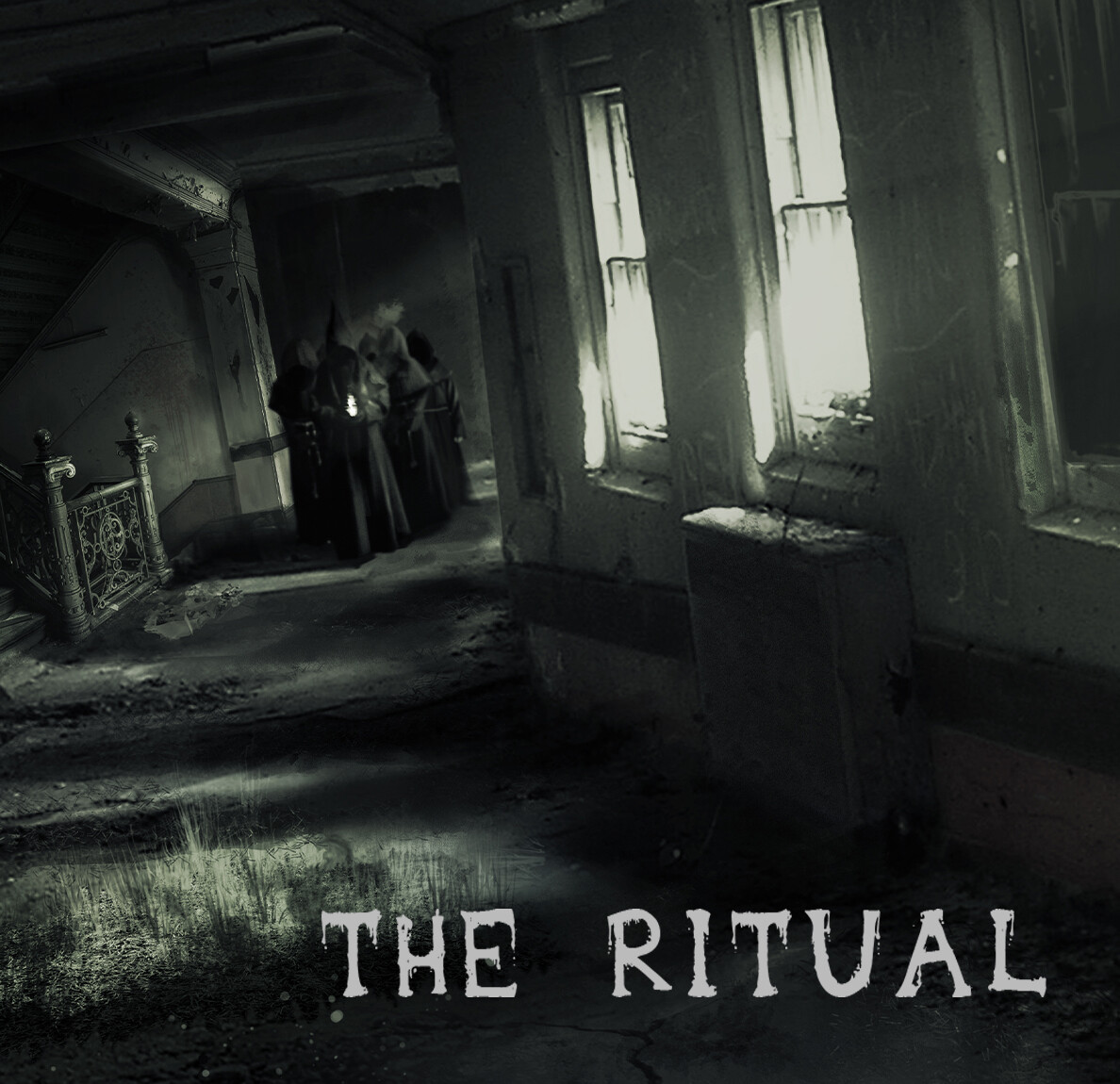 ArtStation - The Ritual