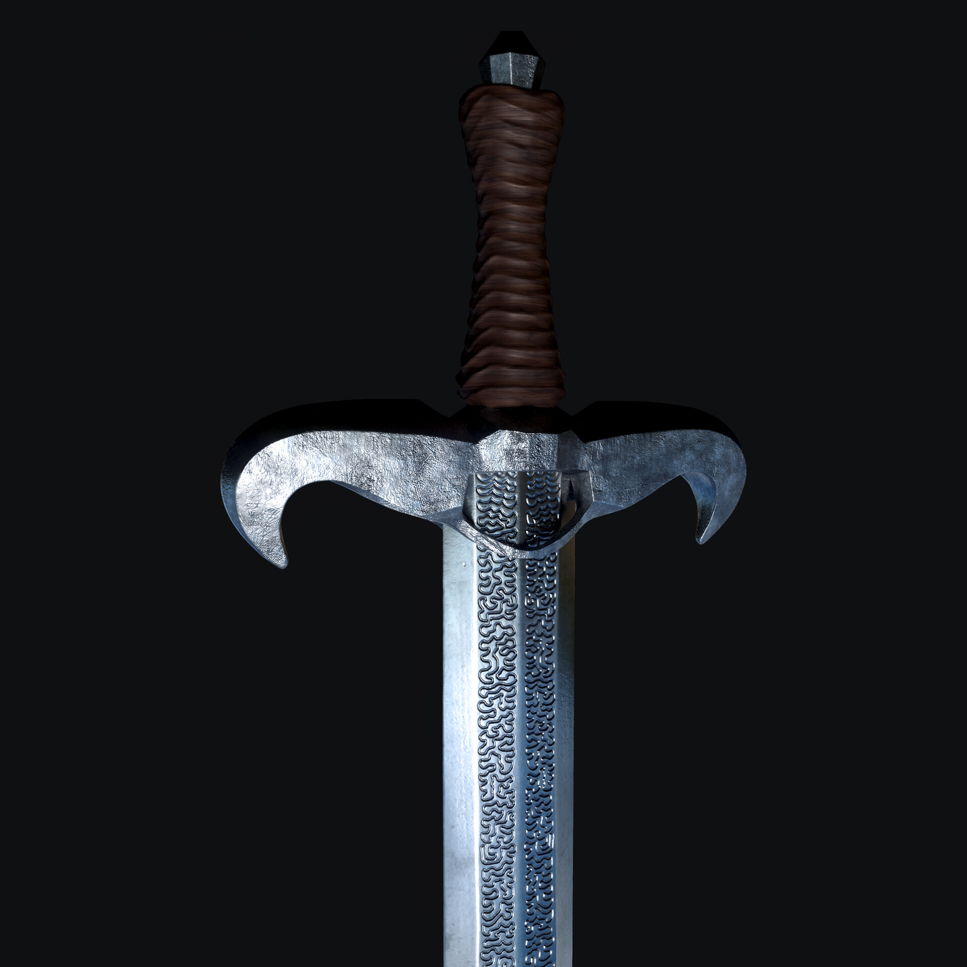 ArtStation - Sword 1.0