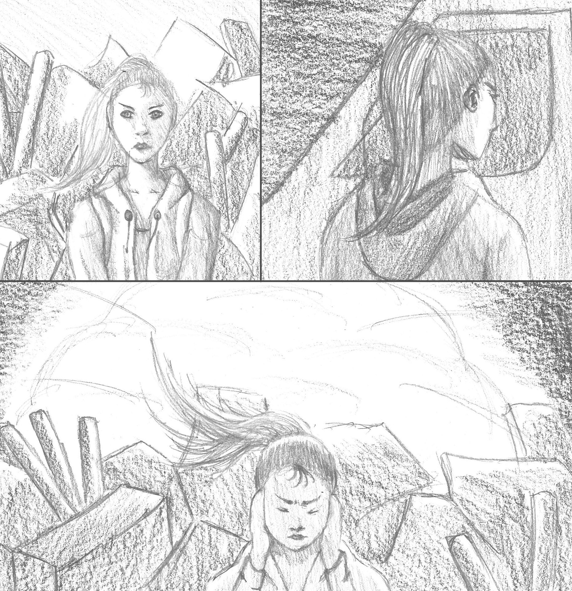 ArtStation - Little Story Board