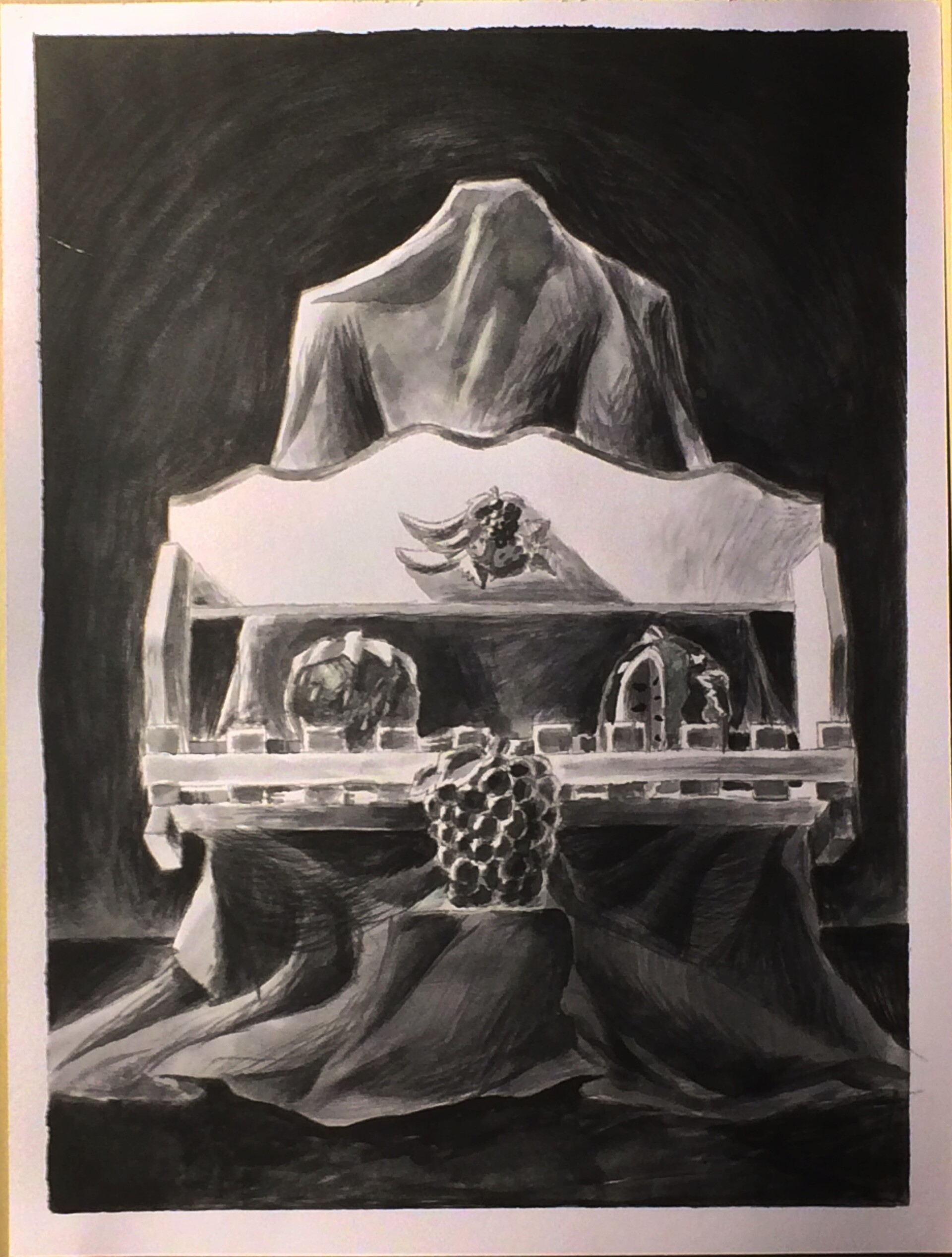 ArtStation - 3 Medias Still Life Project
