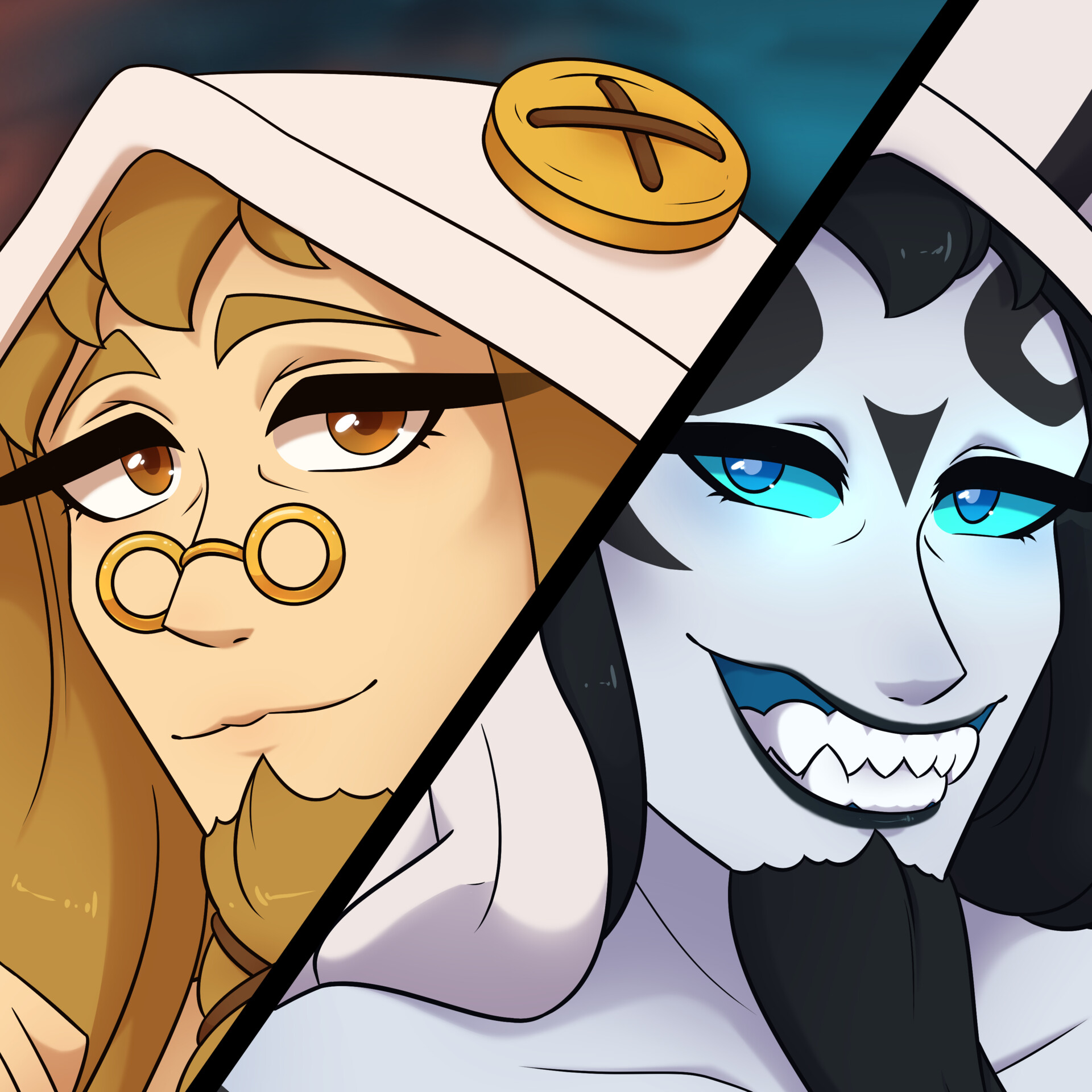 ArtStation - Qilby Dakimakura