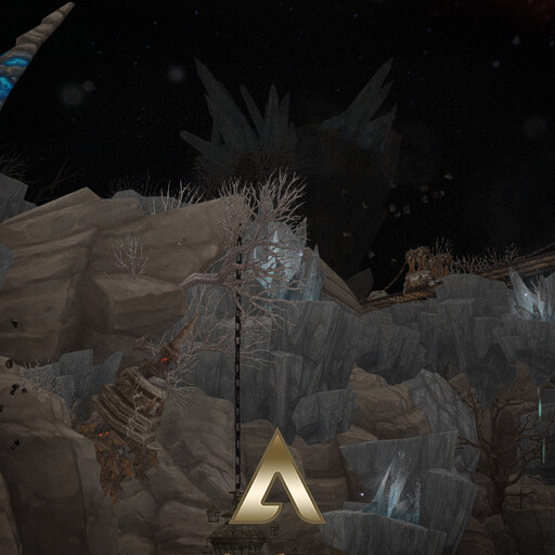 Frostiae - - Mine Rift (Apex FlyFF)