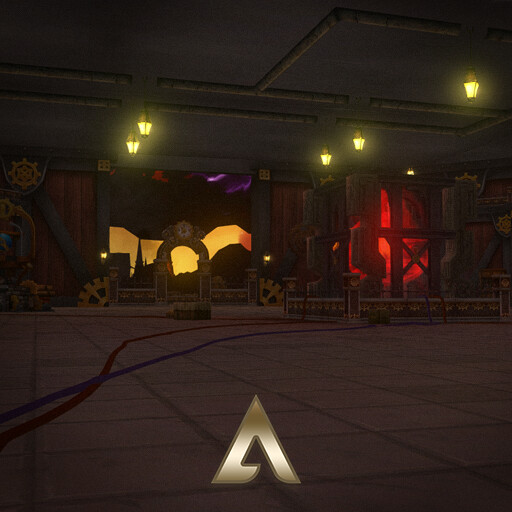 ArtStation - Guardian Hub (Apex Flyff)