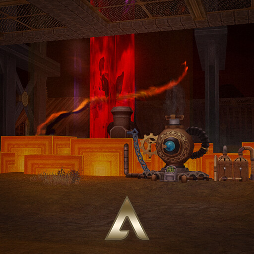 Frostiae - - Guardian Prime (Apex Flyff)