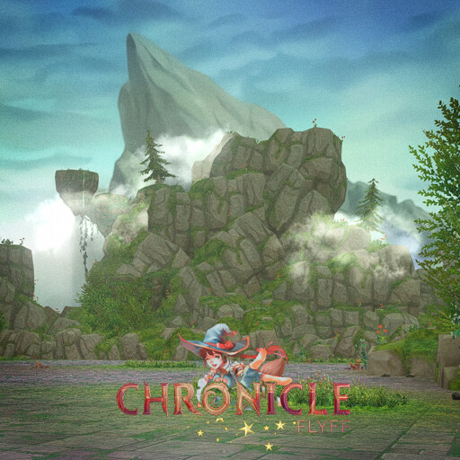 ArtStation - Stone Temple (Chronicle FlyFF)