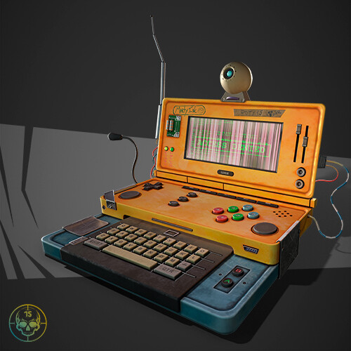 ArtStation - Controller