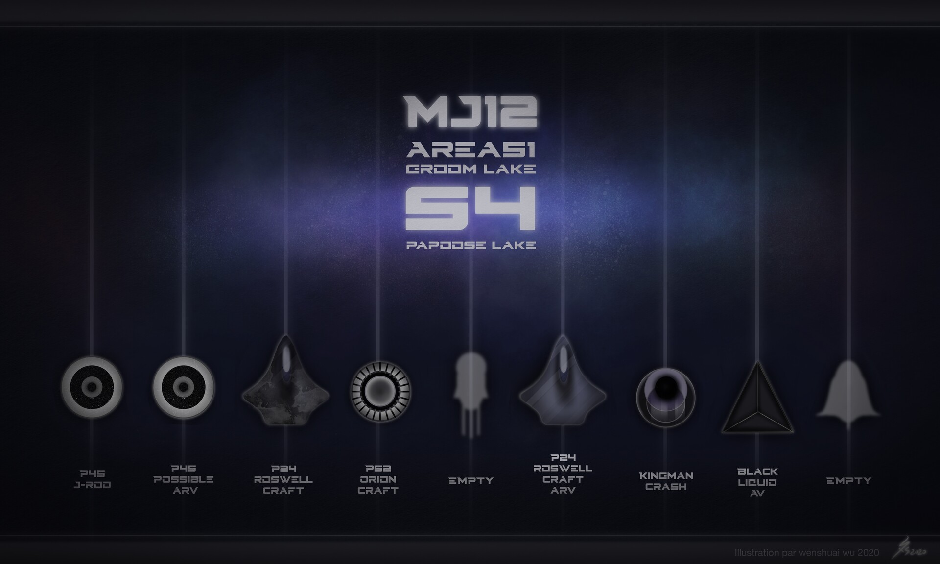 ArtStation - Area S4 (Level 4-1)