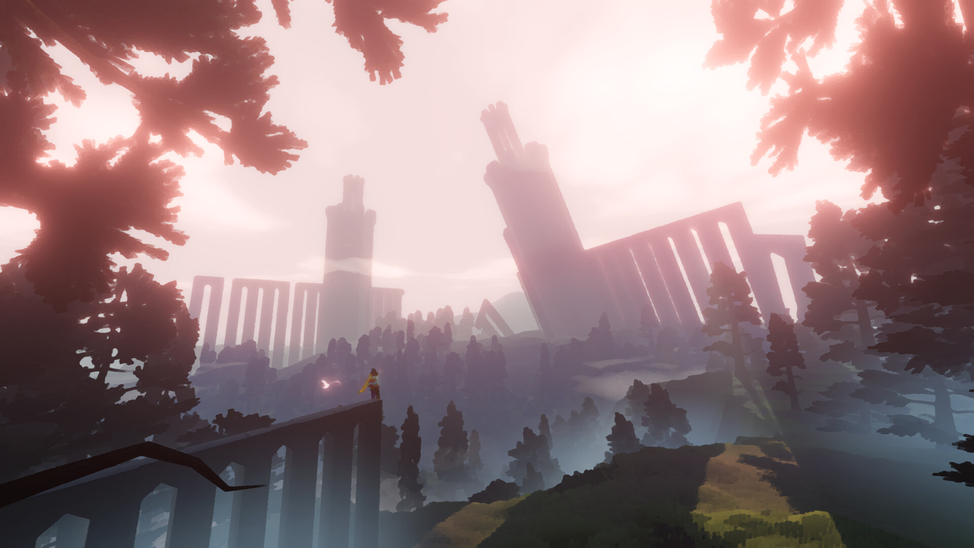 ArtStation - Asylum Reveal