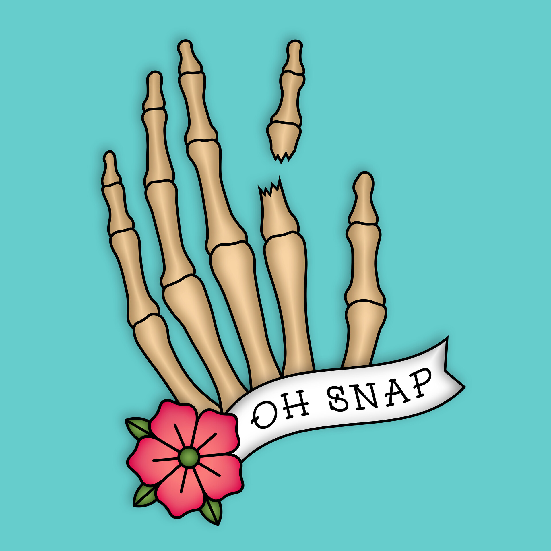 ArtStation - Oh Snap!