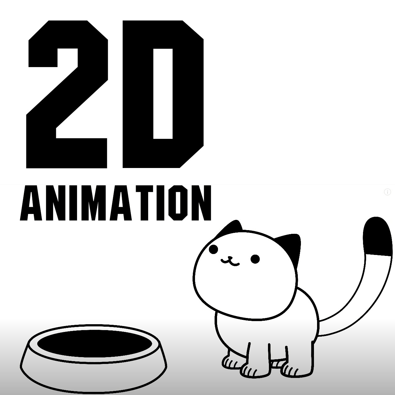 ArtStation - 2D cat animation