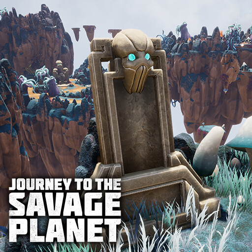 ArtStation - JTTSP - Alien Tech & Skulls