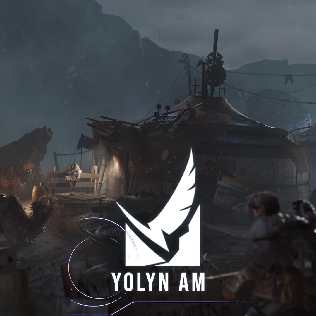 ArtStation - Yolyn Am