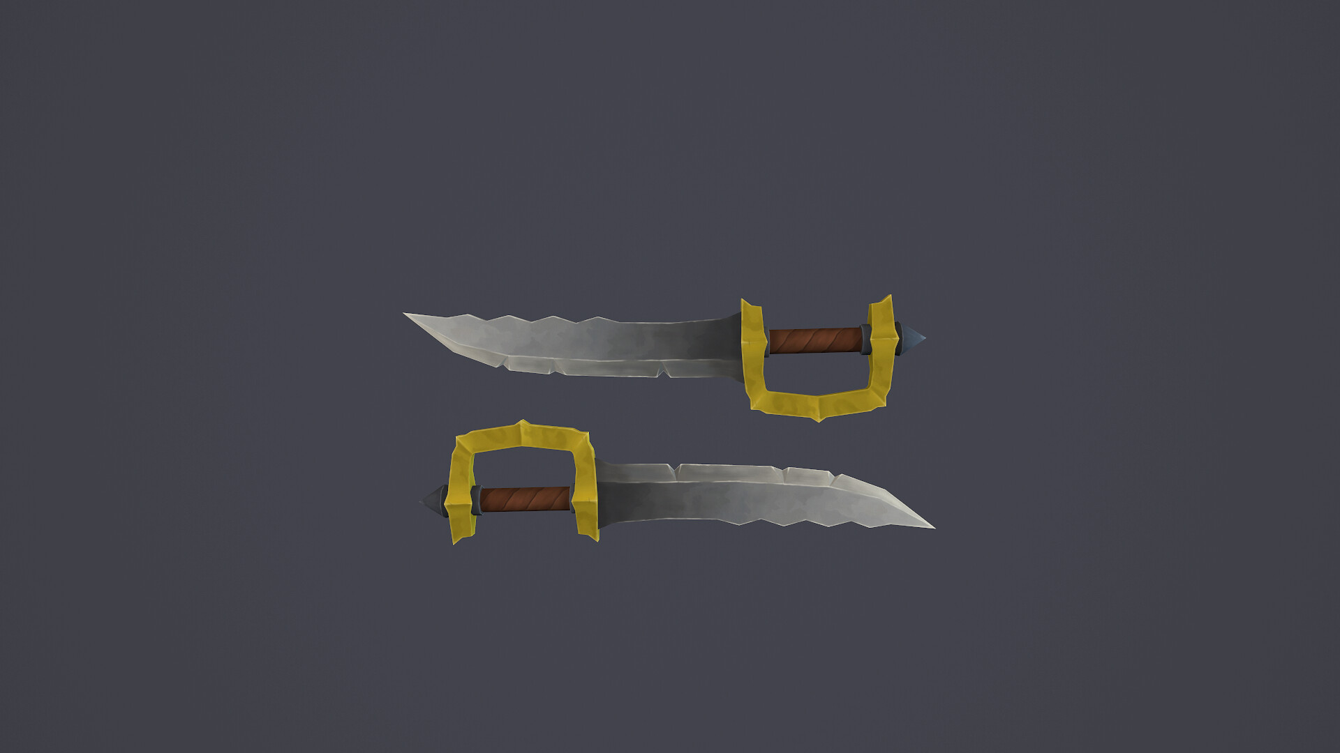 ArtStation - Pirate sword