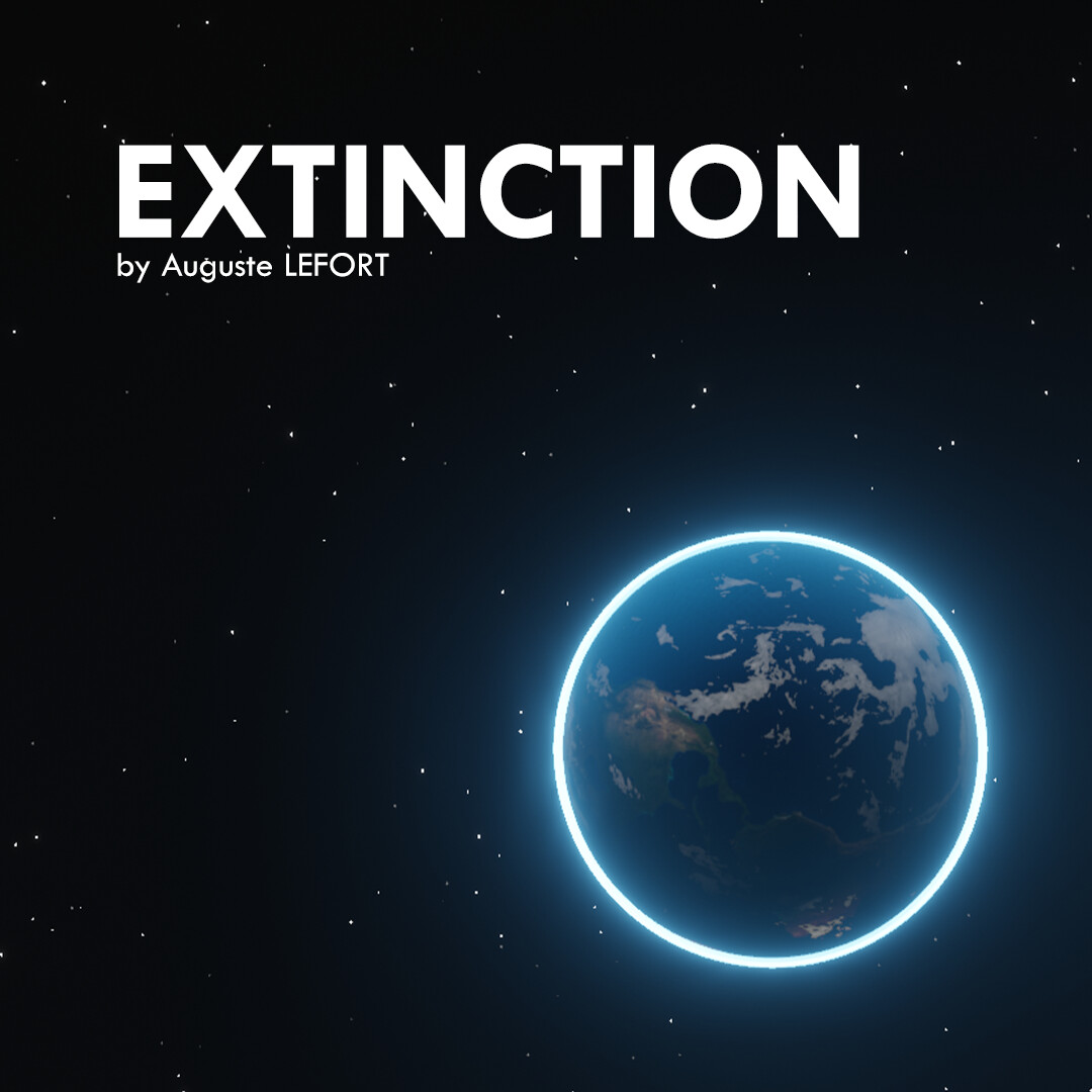 ArtStation - Extinction (2020)