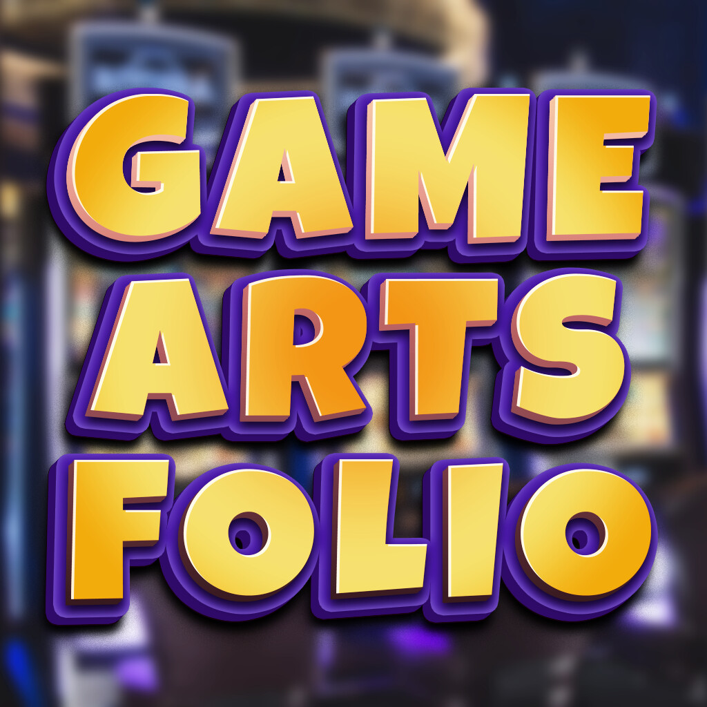 ArtStation - Games Art Portfolio