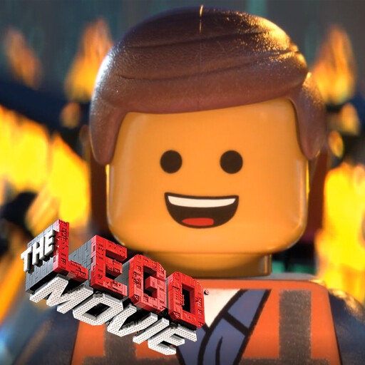 ArtStation - Lego Movie animation reel
