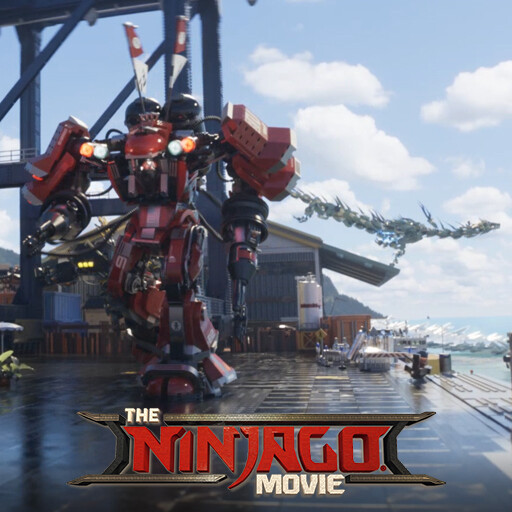 ArtStation - Lego Ninjago Movie animation reel