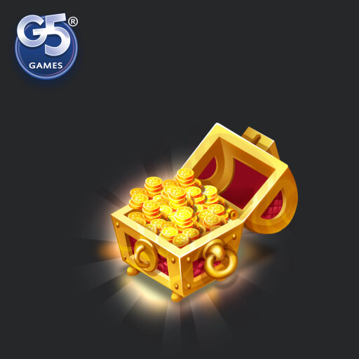 ArtStation - Golden Chest