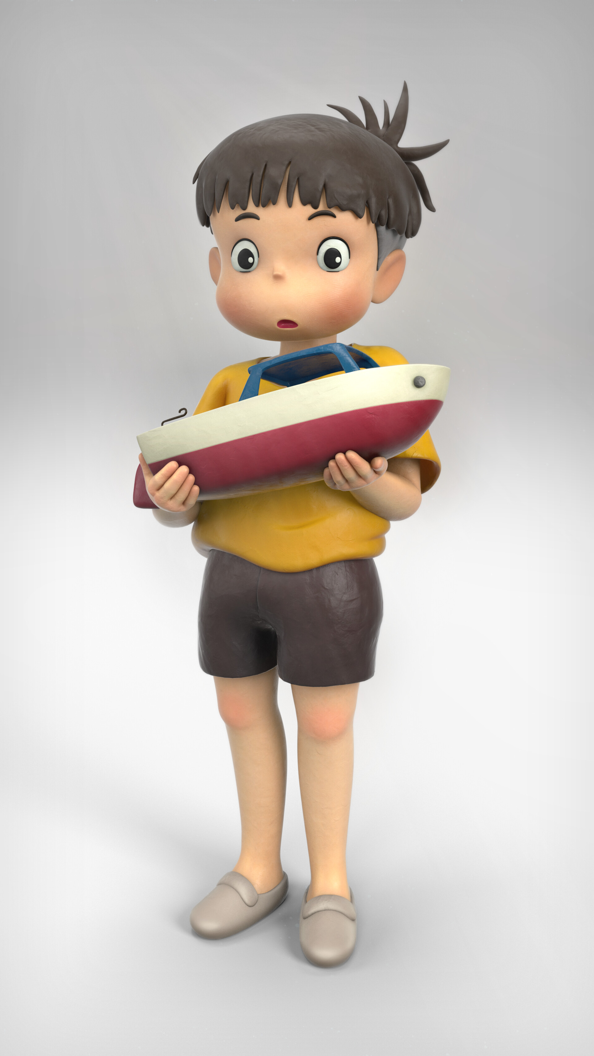ArtStation - Sōsuke
