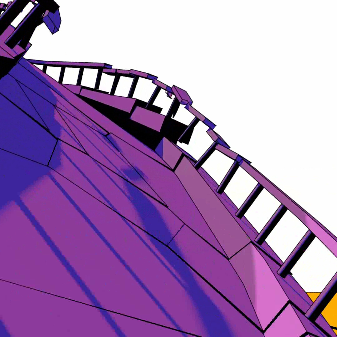 ArtStation - Bridge the Loop Animation