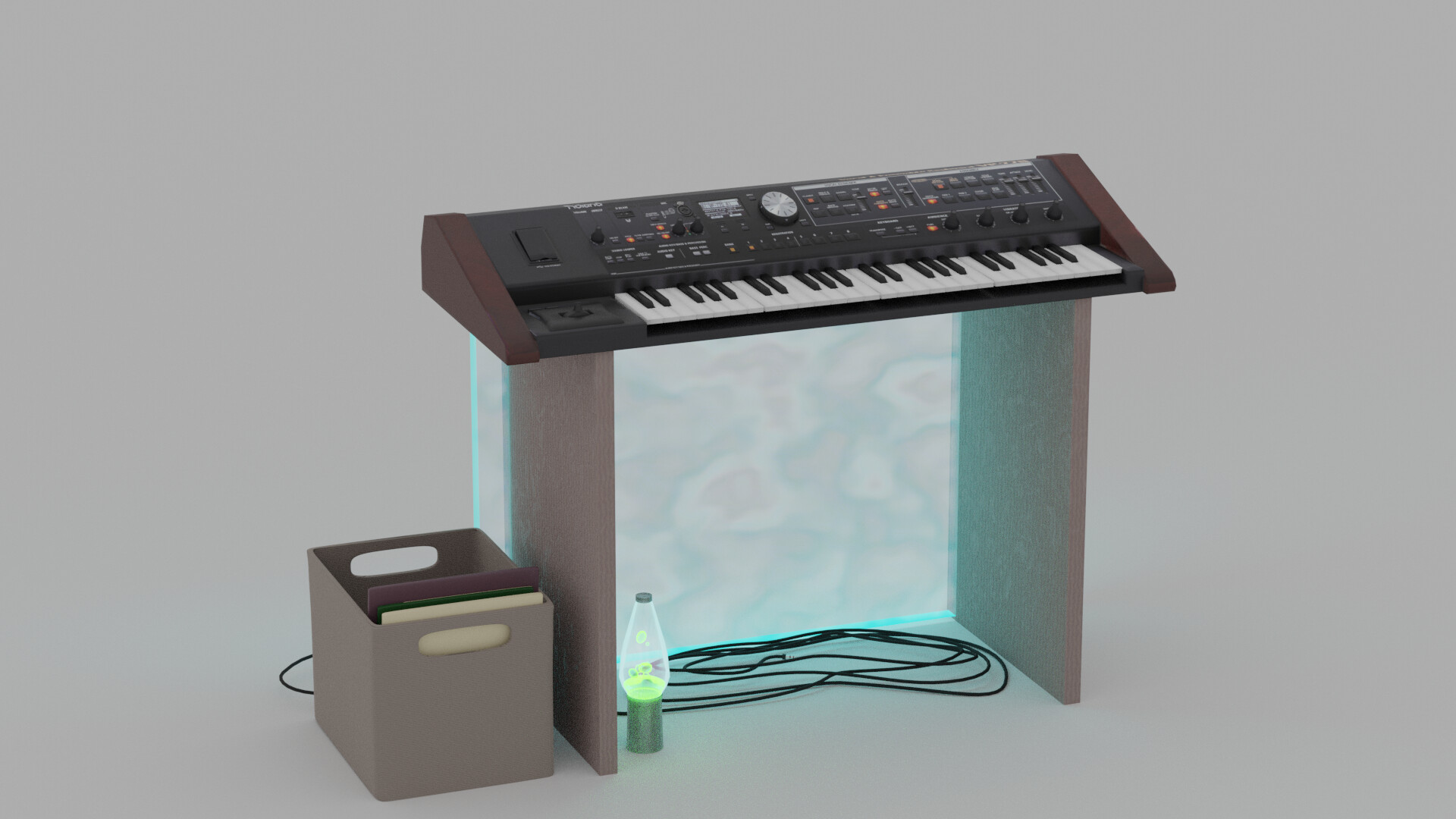 ArtStation - Synthesizer