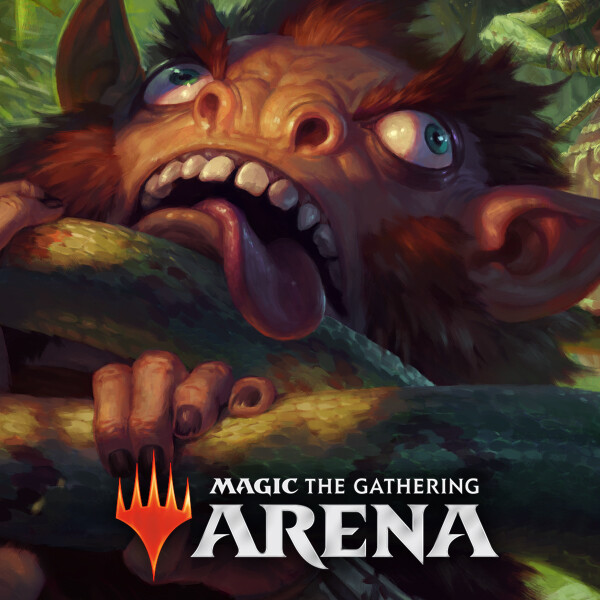 ArtStation - MTG Arena: Compound Fracture