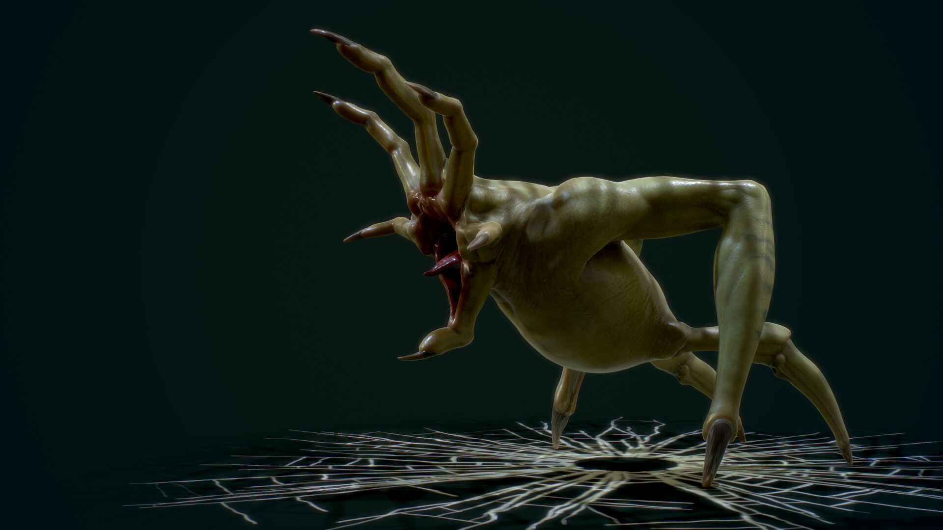 ArtStation - Paramite