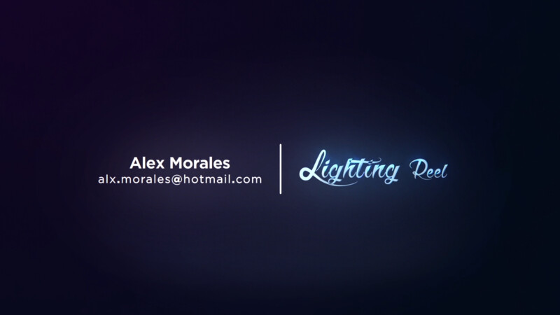 ArtStation - Alex Morales