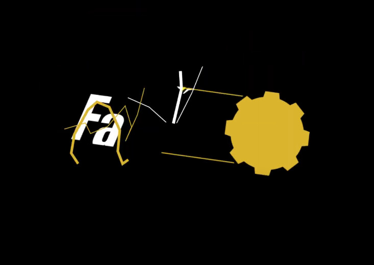 ArtStation - Fallout 76 - Logo Animation