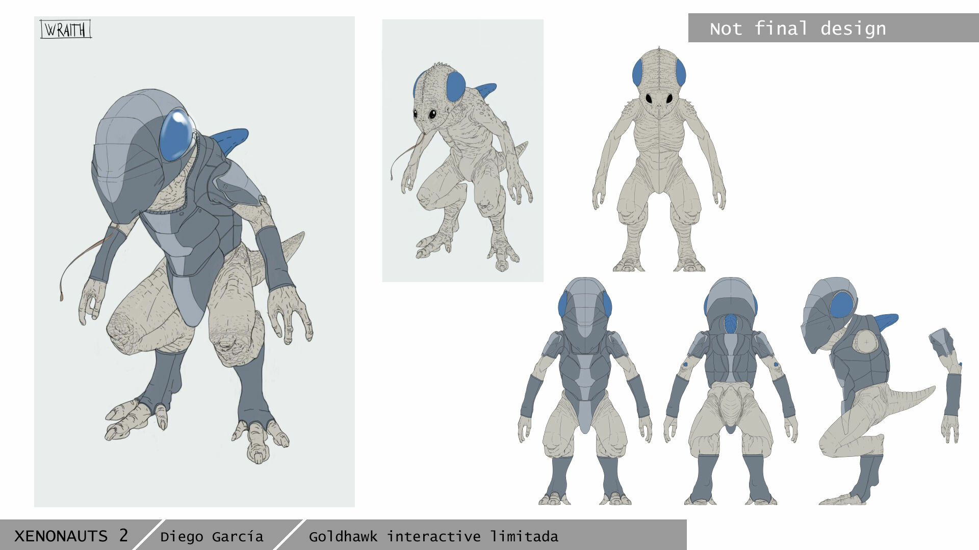 ArtStation - Xenonauts 2 concept art part 2