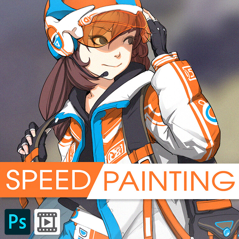 VIART Studios - CHARACTER DESIGN | OC – AVD