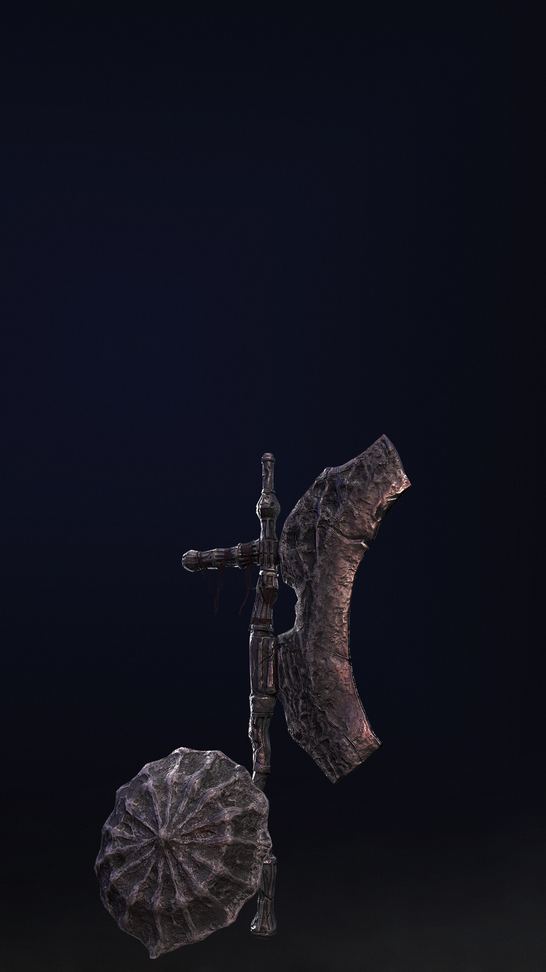 Kent Verbeet - Dragonslayer's Greataxe and Greatshield (Dark Souls 3 ...