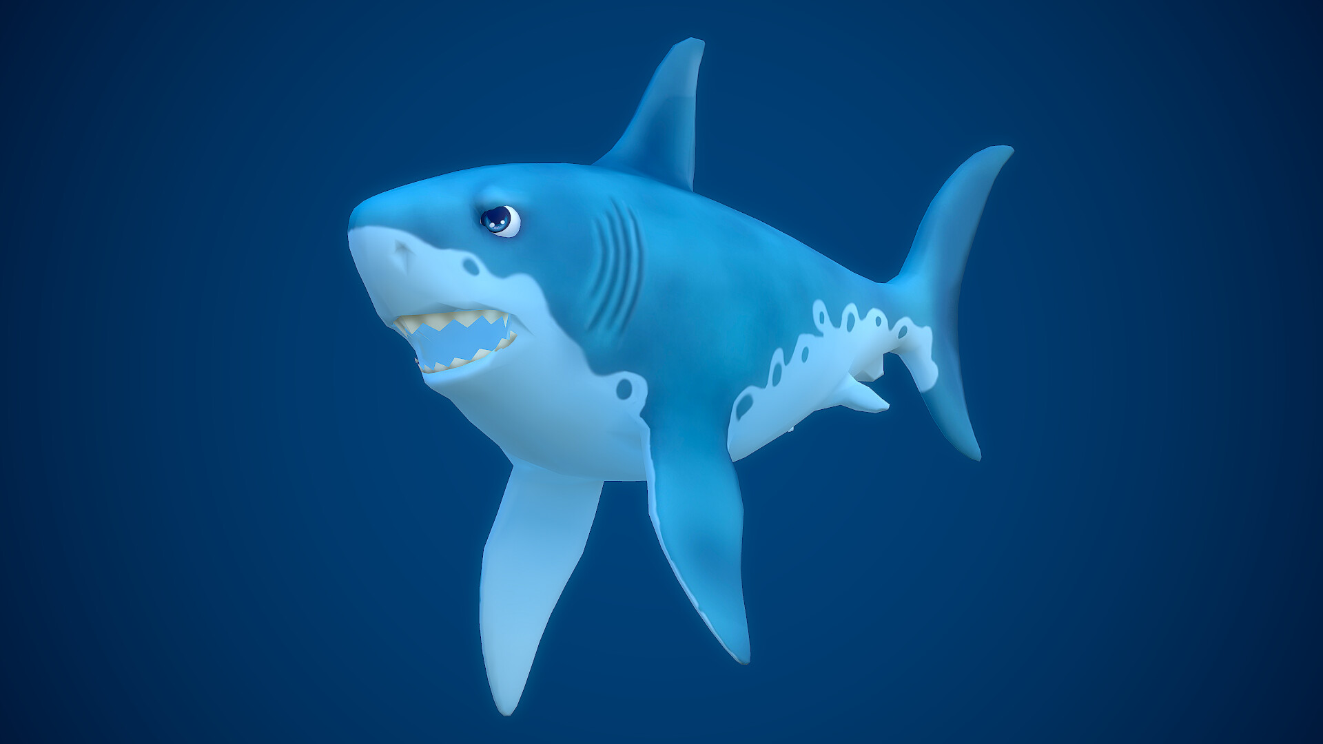 ArtStation - Shark, Davron_cg