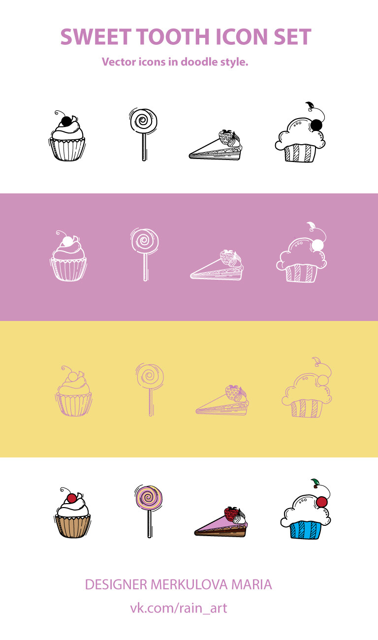 ArtStation - Sweet tooth