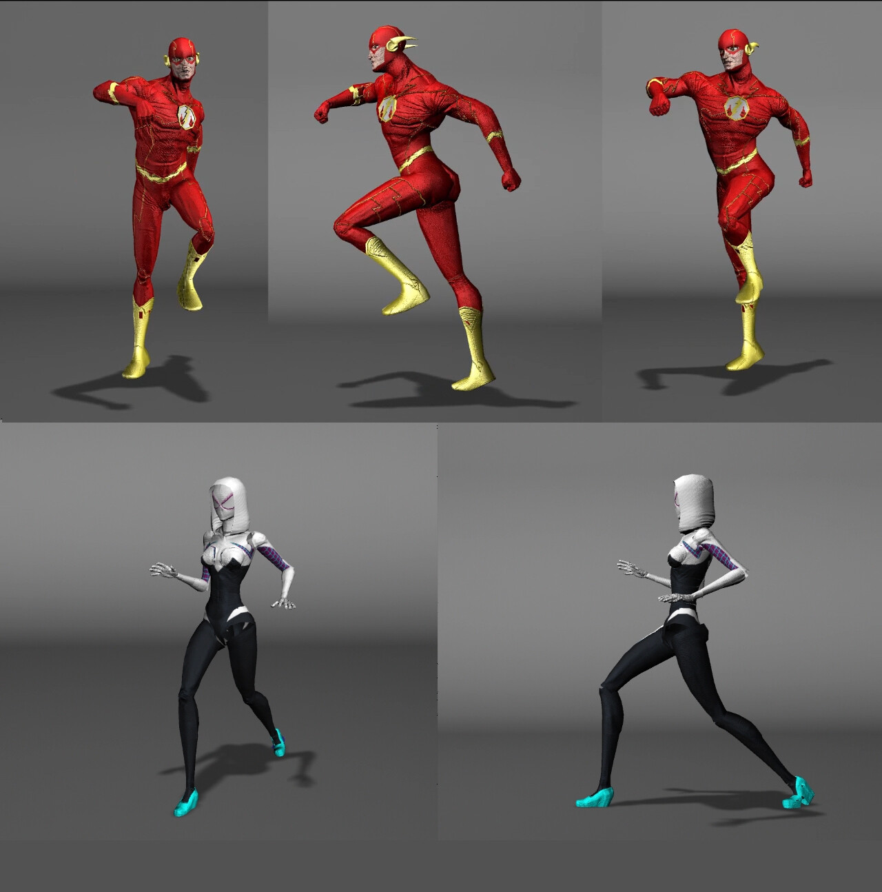 ArtStation - ANIMATION SHOWREEL