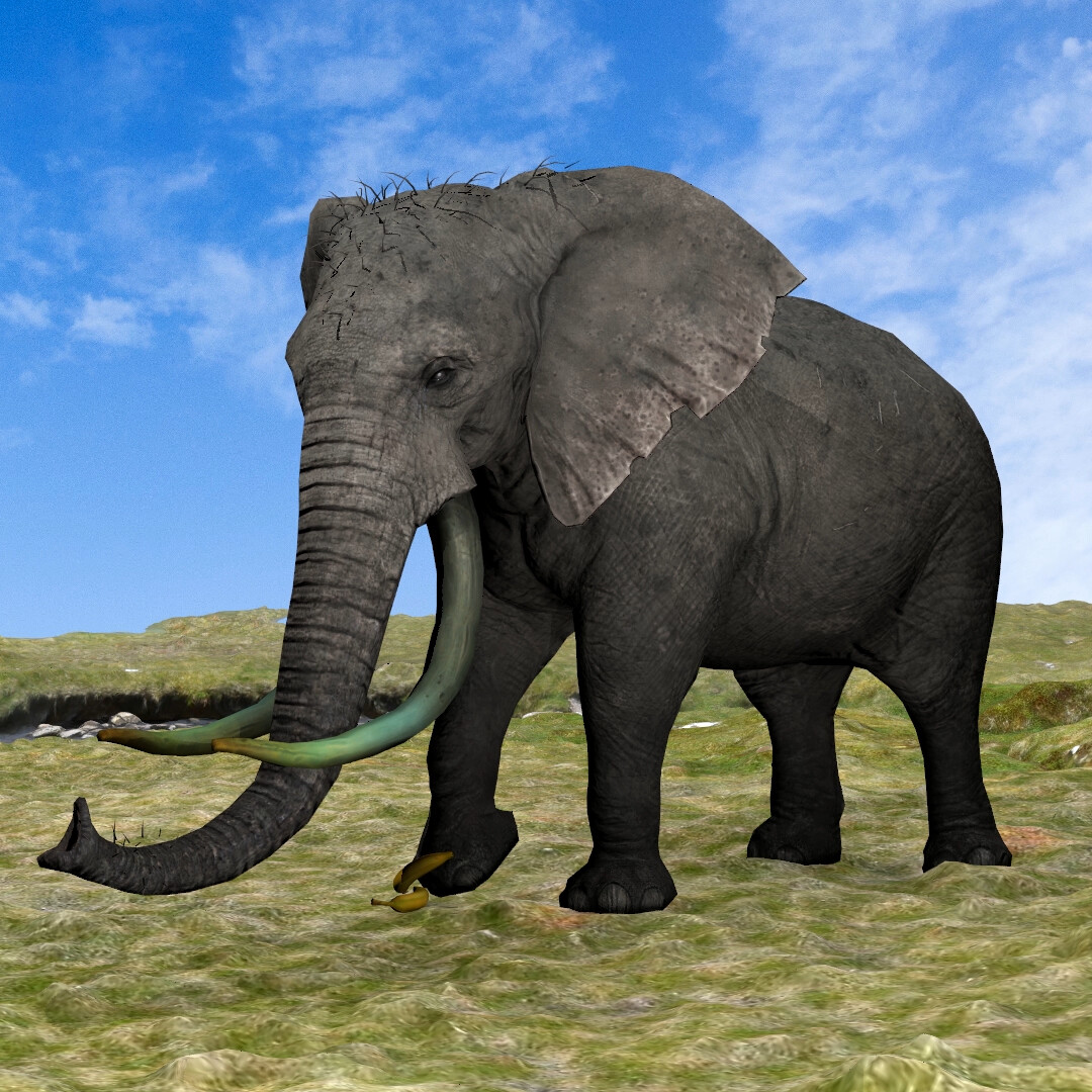 ArtStation - Afternoon Treat