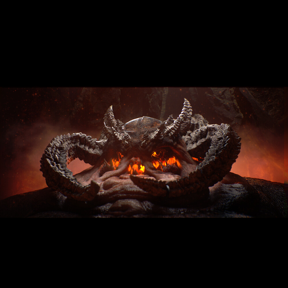 ArtStation - Abaddon