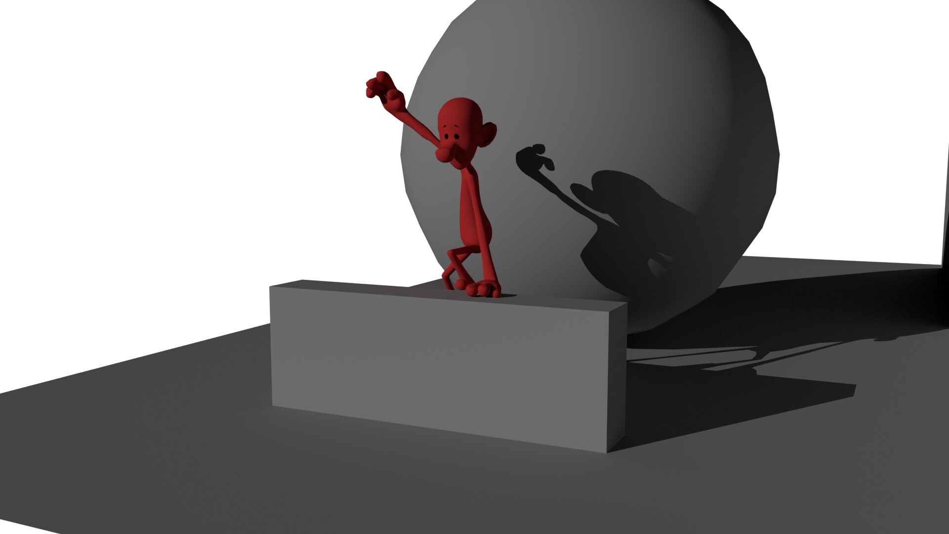 ArtStation - Character Jump