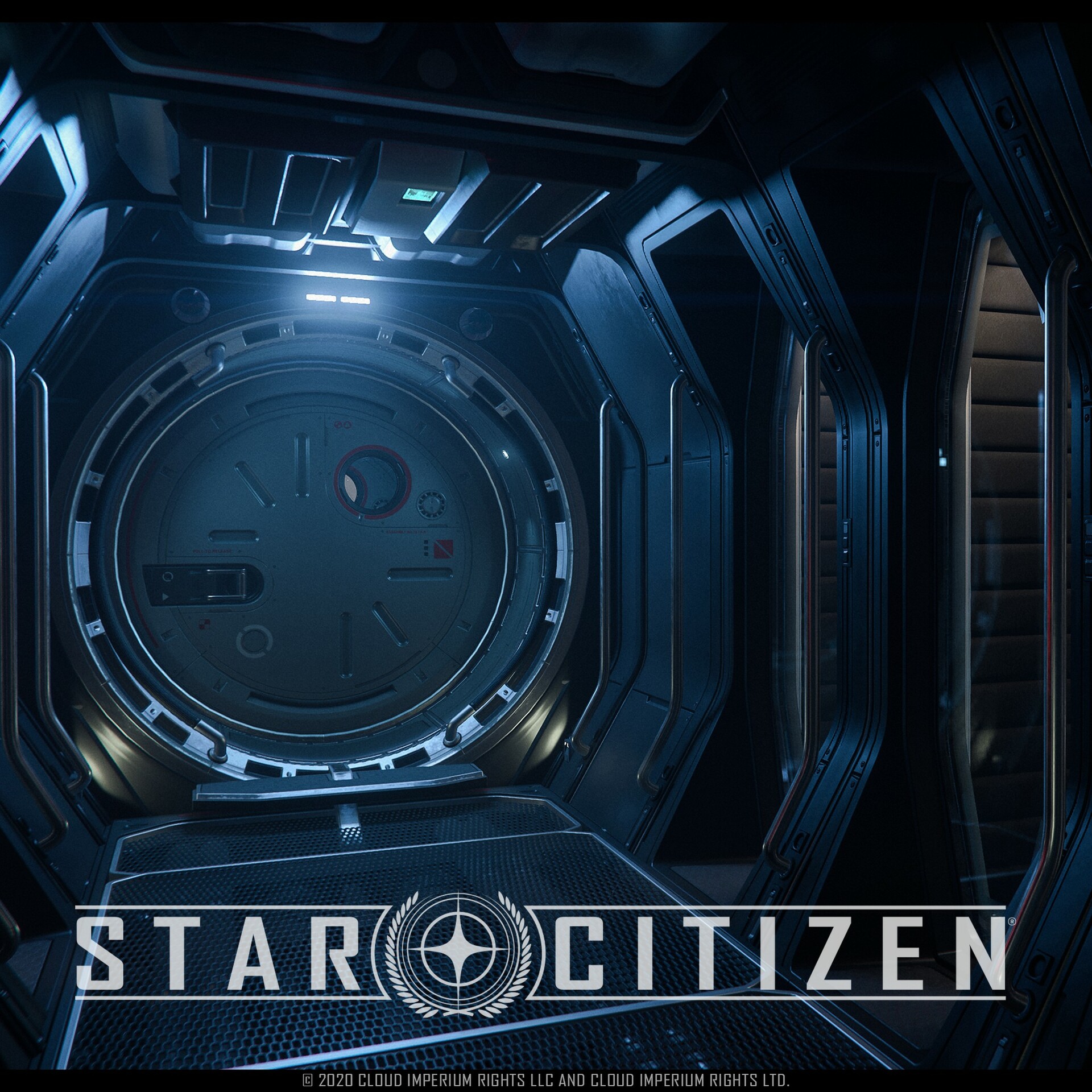 ArtStation - Anvil Carrack - Sub Deck