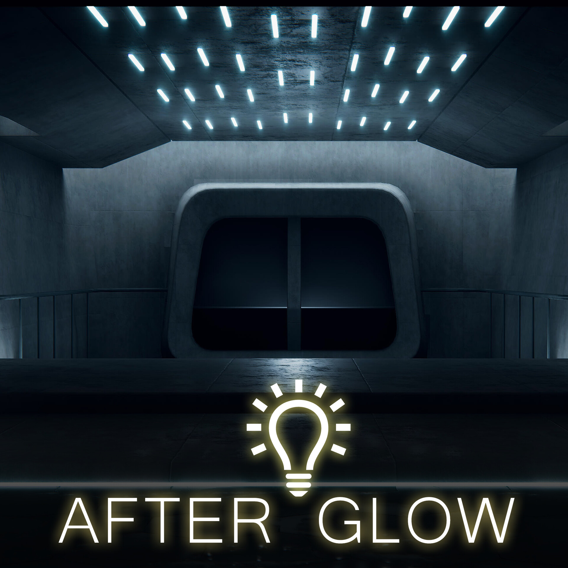 ArtStation - AfterGlow - Unity lighting experiments