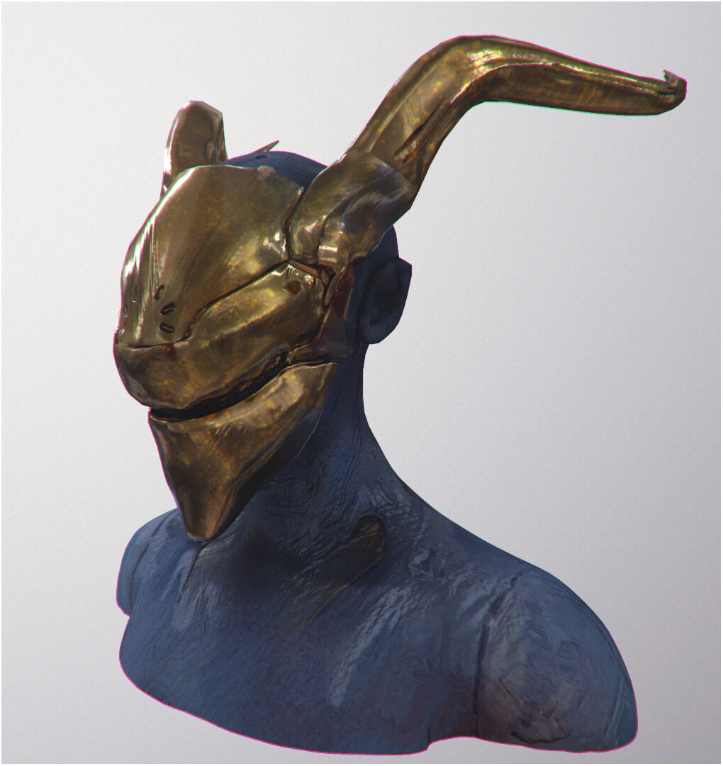 ArtStation - Modeling practice