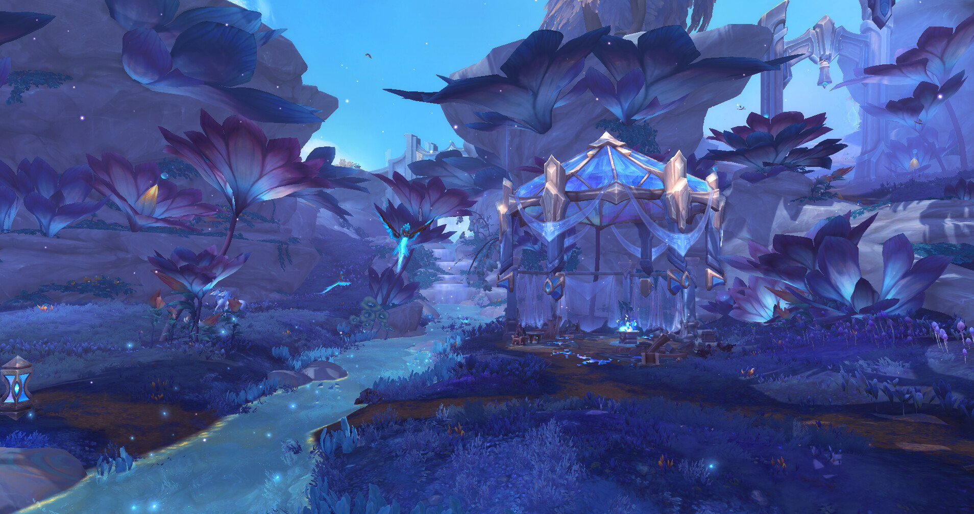 ArtStation - Bastion - Level Design