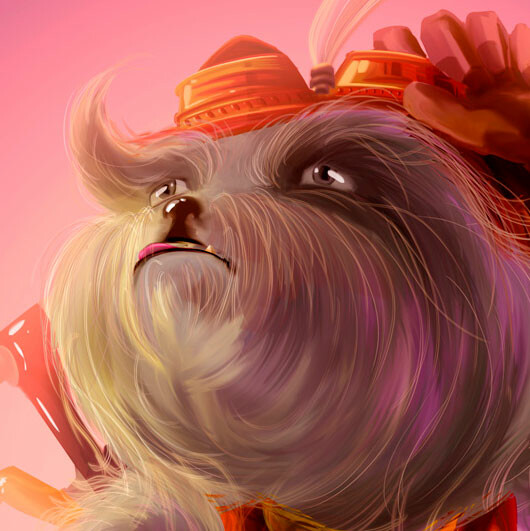 ArtStation - PERRITOS CHIDOS Huma