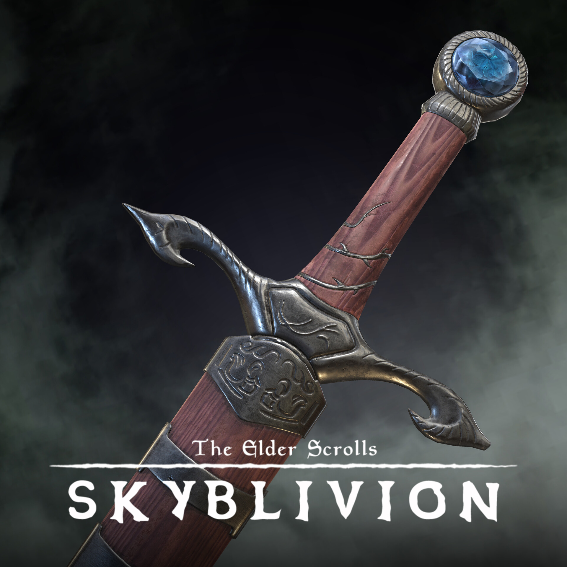 ArtStation - Debase Shortsword