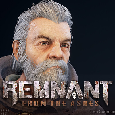 ArtStation - Remnant- Human Characters