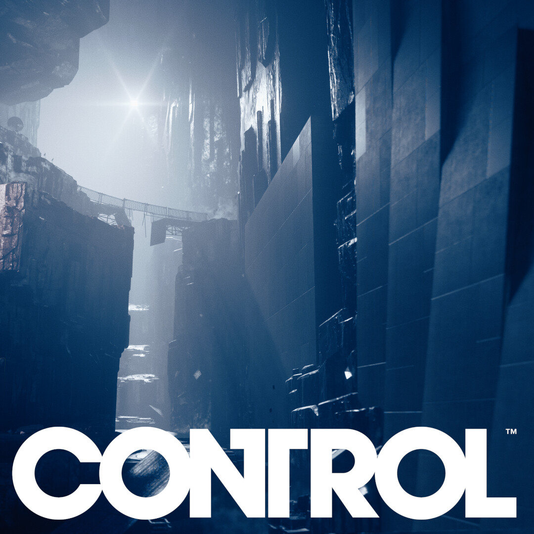 ArtStation - Control: DLC Lighting