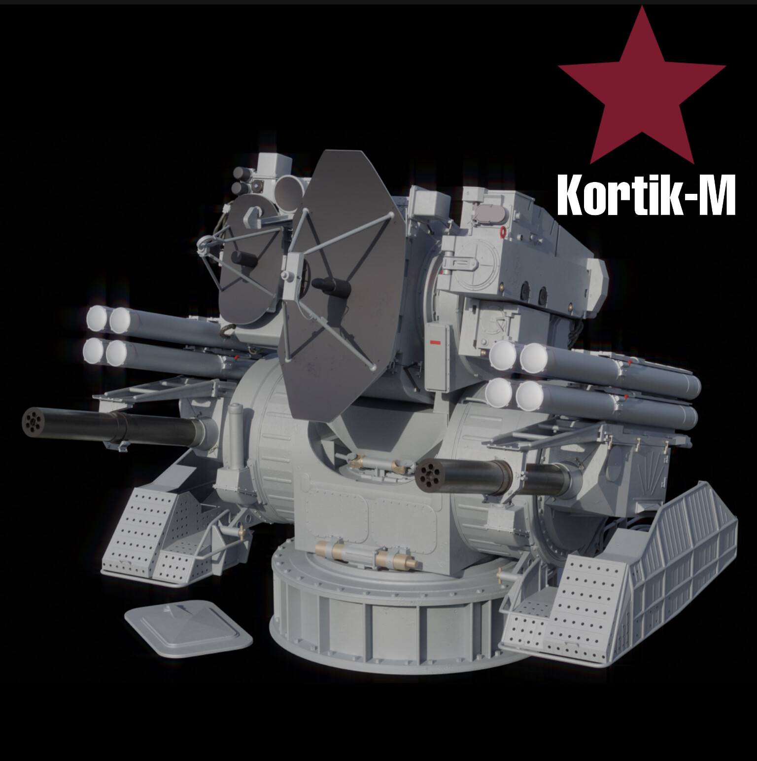 ArtStation - Kortik-M