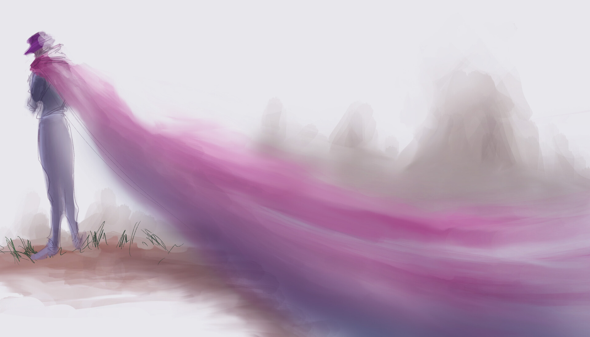 ArtStation - Red_Cape-200531